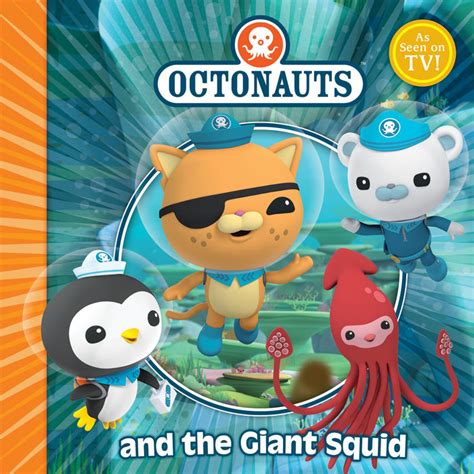 Octonauts 6 Book Collection Set The Frown Fish Great Ghost Reef