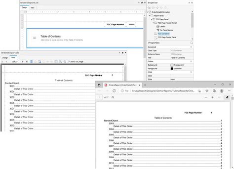 Logi Report V Enhancements Logi Analytics