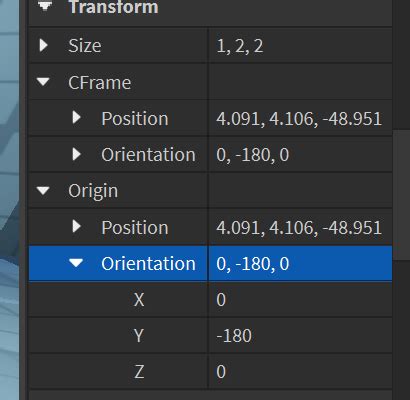 Changing CFrame To Specific Position While Animation Is Playing Scripting Support Developer