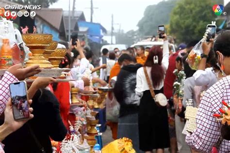 ข่าวสังขละบุรี นักท่องเที่ยวล้นสะพาน เงินสะพัดกว่า 100 ล้านบาท