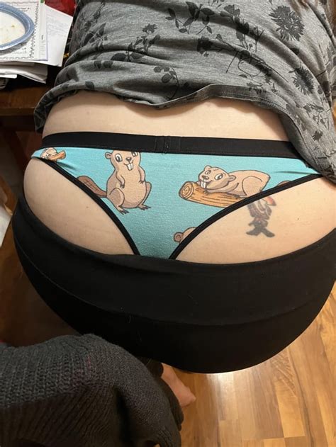Caught Bent Over R Chubby
