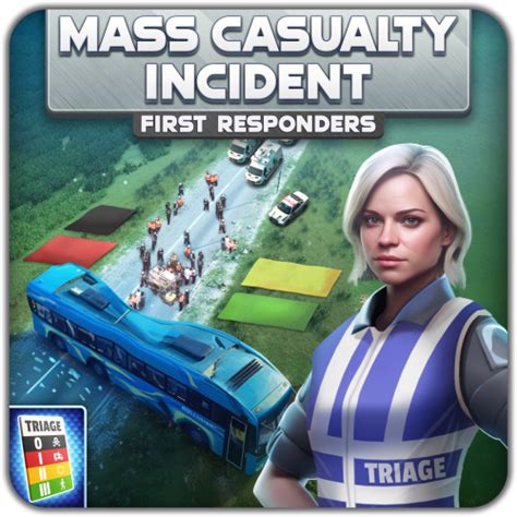 Mass Casualty Incident First Responders Augmented Training Systems