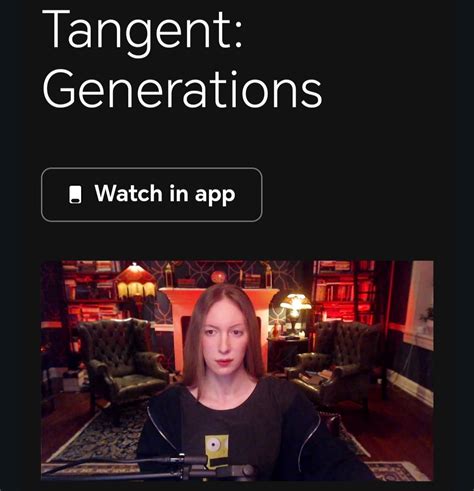 New Tangent R Contrapoints