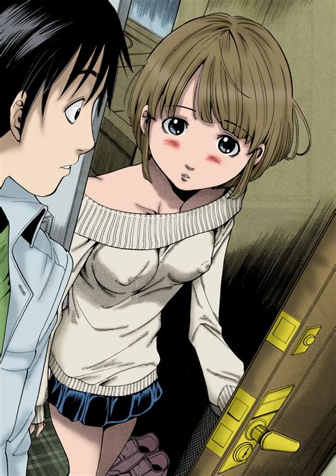 Nozoki Ana 1 Pg 16 By Spitfire95 On Deviantart