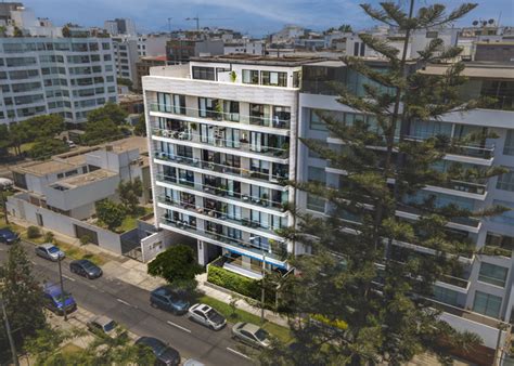 Edificio Lord Cochrane Consolida Construcción Integral