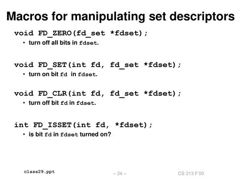 concurrent servers december 7 ppt download