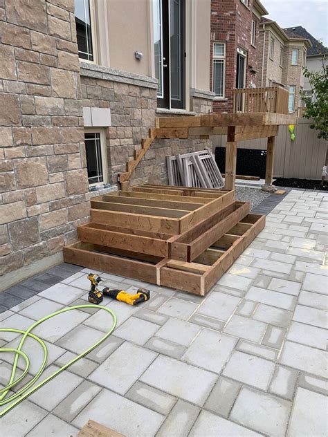 Expert Multi Level Composite Deck Builder Elevate Your Outdoor Living