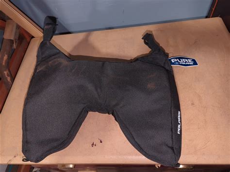 Polaris 800 Rush Pro R Underseat Bag Cross Roads Cycle Sales