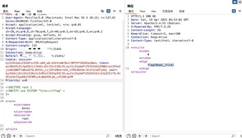 Ctf靶场学习 Xxe漏洞篇 Ktcc5 博客园