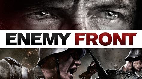 Enemy Front — дата выхода свежие новости об игре скриншоты и