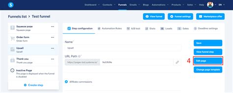 How To Create An Upsell And A Downsell Help Pages