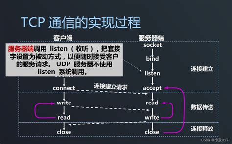 Socket套接字及tcp的实现框架 Csdn博客
