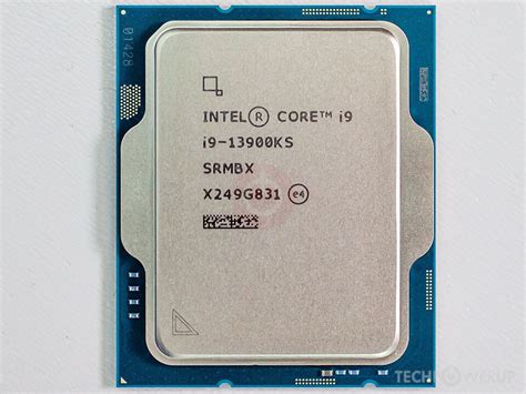Intel Core I9 13900ks Specs Techpowerup Cpu Database