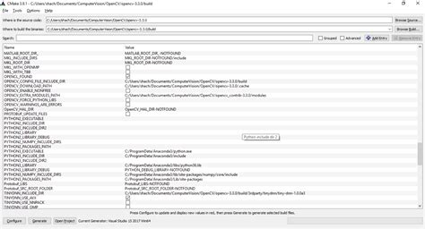 Installing Opencv33 With Python3 On Windows10 By Shachindra Medium