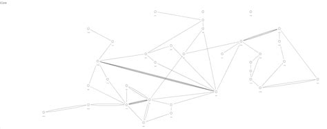 A Way To Position Nodes Consistently Across Multiple Node Edge Diagrams