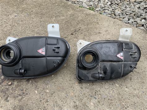 Бачок антифриза Vito V klass w447 — Mercedes-Benz Vito (3G), 2,1 л ...