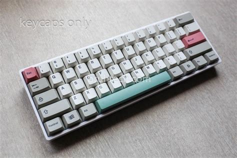 Retro 9009 Pbt Keycaps Computers And Tech Parts And Accessories Computer Keyboard On Carousell