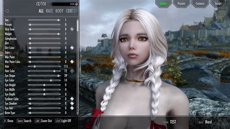 Player Character Neck Gap Help Skyrim Technical Support Loverslab