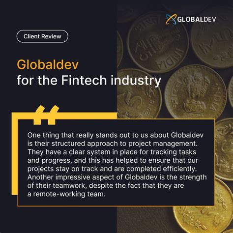 Globaldev Group On Linkedin Fintech Fintechindustry Itoutsourcing Softwaredevelopment