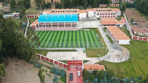 Colegio Libertador San Martin Recuay En Recuay