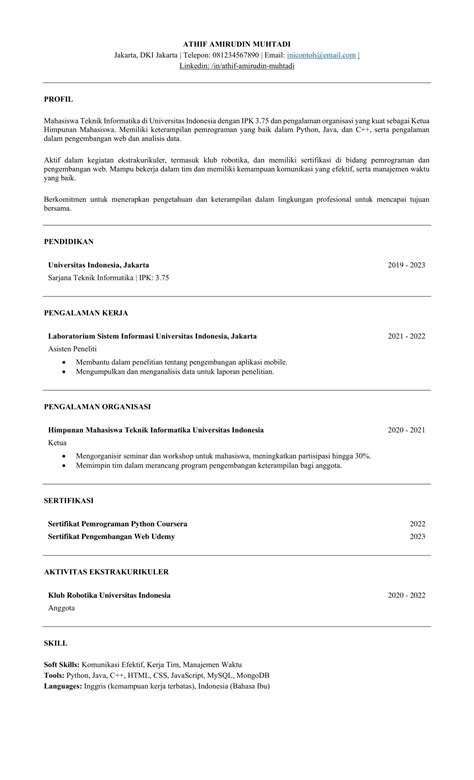 Apa Itu Applicant Tracking System Ats Panduan Lengkap