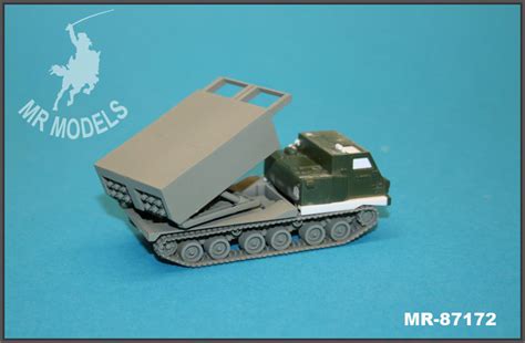 Mlrs Bundeswehr Detail Set Mr Modellbau 87034
