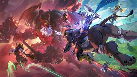 마왕 라인에 윈스턴 비치 발리볼까지 오버워치2 시즌5 인벤