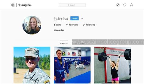 Romance Scam Army Leave Scammer Jennifer Peace Lisa Jaster