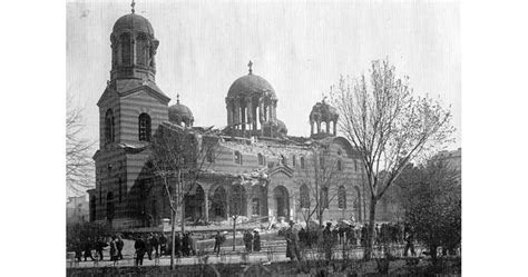 90 години от кървавия атентат в Св Неделя