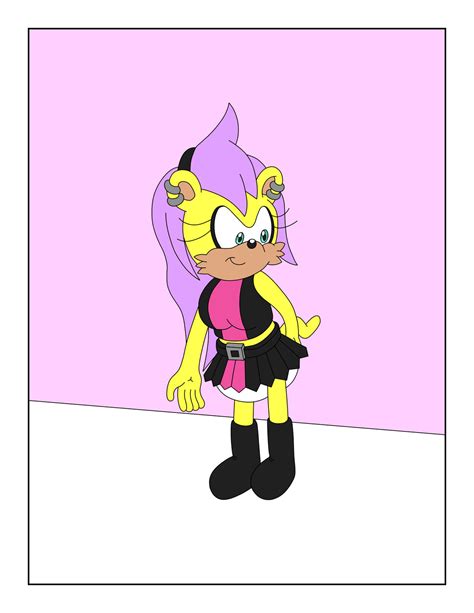 Mina Mongoose Diaper Lover Page 4 By Jahubbard On Deviantart