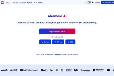 Mermaid Ai使用入口地址 Ai网站最新工具和软件app下载
