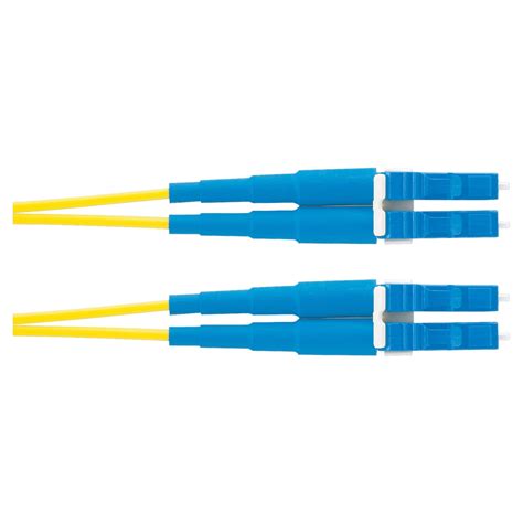 Panduit Opti Core Patch Cable LC Single Mode M To LC Single Mode M 10 Ft Fiber Optic