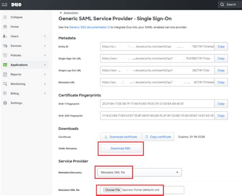 Cisco ISE SAML Integration With Duo In Simple Steps ClickSolution