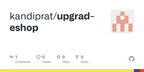 github kandiprat upgrad eshop