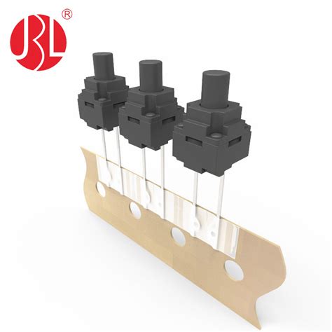 China Tactile Switch 8mm Factory Cheap Tactile Switch 8mm Manufacturer