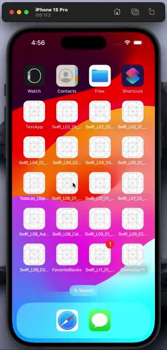 Video Ahmed Abu Zeid On Linkedin Milestone2 Iosdevelopment Objectivec Nativeapps