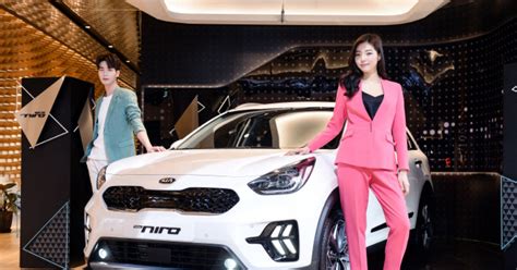 기아차 운전보조 성능 강화한 니로 새 모델 출시