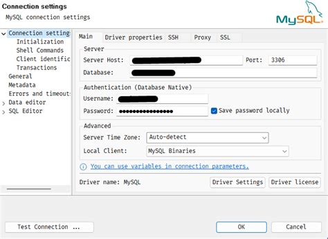 Can T Establish Using Split Tunneling From NordVPN Issue Dbeaver Dbeaver GitHub
