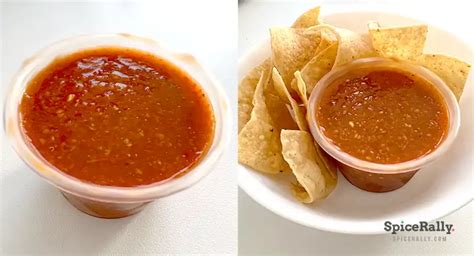 What Is In Chipotle Hot Salsa To Put A Babe Fire On Your Plates