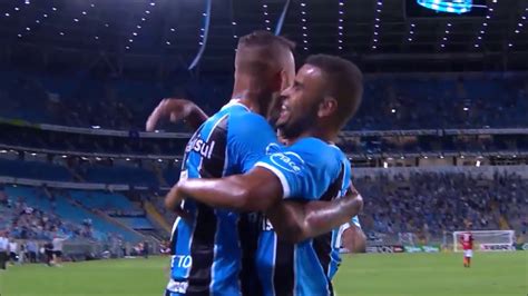 Todos Os Gols Do Grêmio De 2018 Parte 1 Youtube