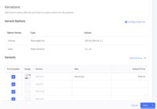 How To Set Up Products In BigCommerce Store