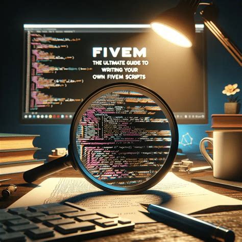 der ultimative leitfaden zum schreiben ihrer eigenen fivem skripte