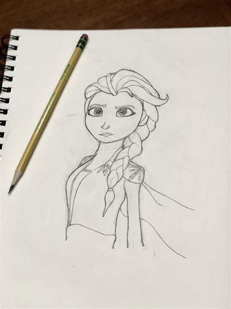 Best Elsa Sketch Images On Pholder Frozen Elsamasterrace And Disney