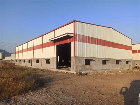 Warehouse Structural Designing Service At ₹ 60square Meter In