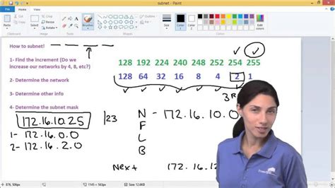 Classb Subnet Youtube