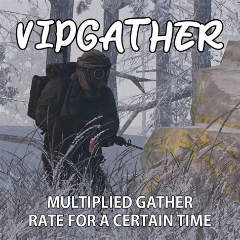 Vipgather Rust Plugin Lone Design