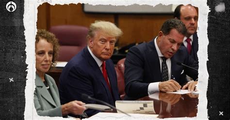 Trump Se Declara No Culpable Así Fue Su Arresto Por 34 Cargos