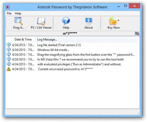 Asterisk Password Download Softpedia