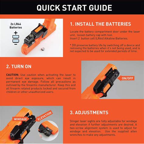 Trigger Guard Minimalist Holster W Laser Right Hand