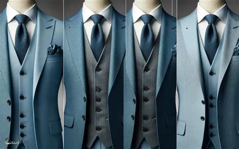 What Color Vest With Blue Suit Light Grey Or Silver Vest